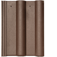 Double Roman Concrete Tile, Concrete Roof Tiles, Roofing Distribution ...