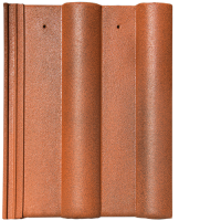 Double Roman Concrete Tile, Concrete Roof Tiles, Roofing Distribution ...