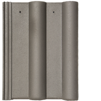 Double Roman Concrete Tile, Concrete Roof Tiles, Roofing Distribution ...