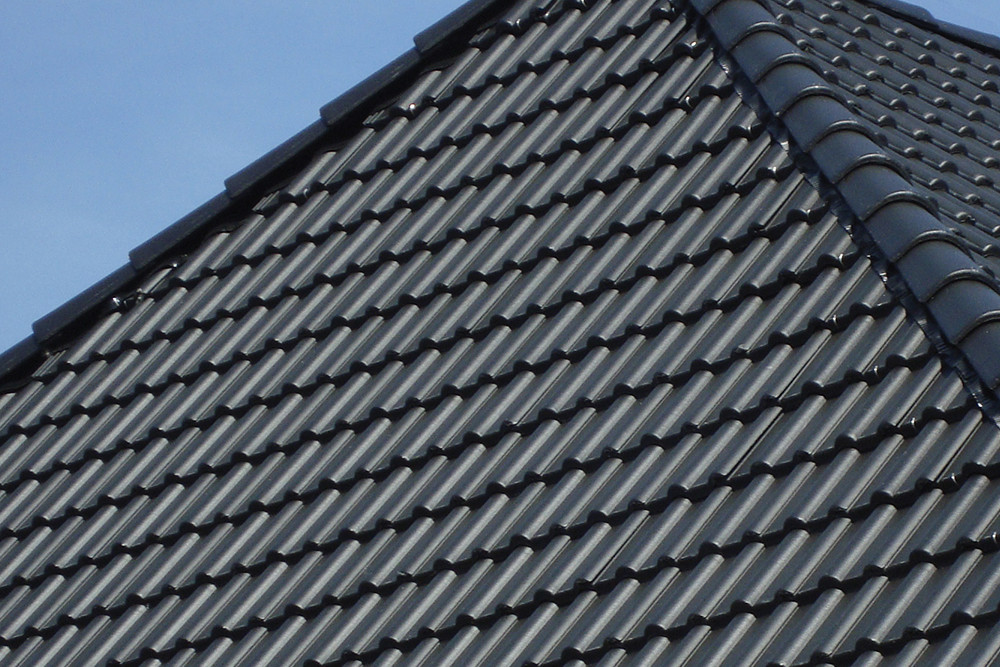 Double Roman Concrete Tile, Concrete Roof Tiles, Roofing Distribution ...