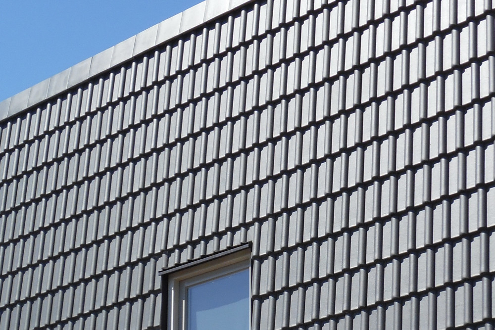 Double Roman Concrete Tile, Concrete Roof Tiles, Roofing Distribution ...